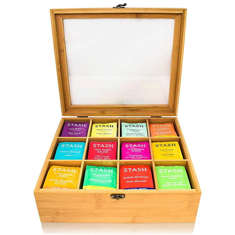 BAMBOO TEA BOX - Buy BAMBOO TEA BOX Product on Fuzhou Sino Trading Co ...